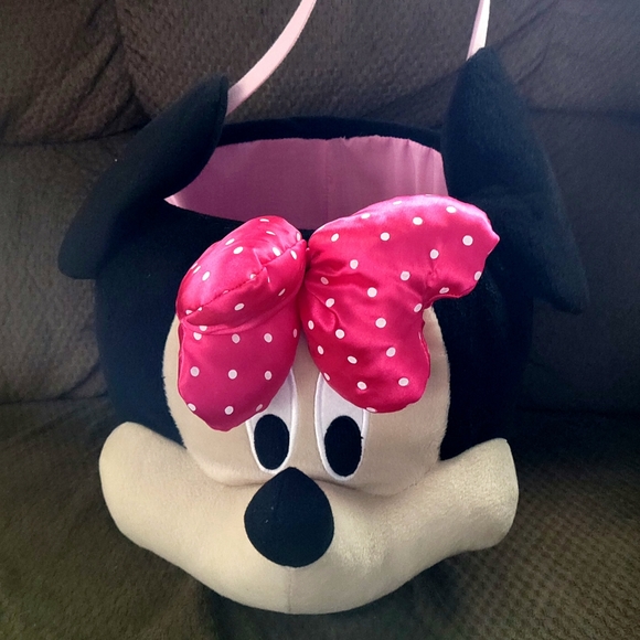 Disney | Toys | Minnie Mouse Bucket | Poshmark